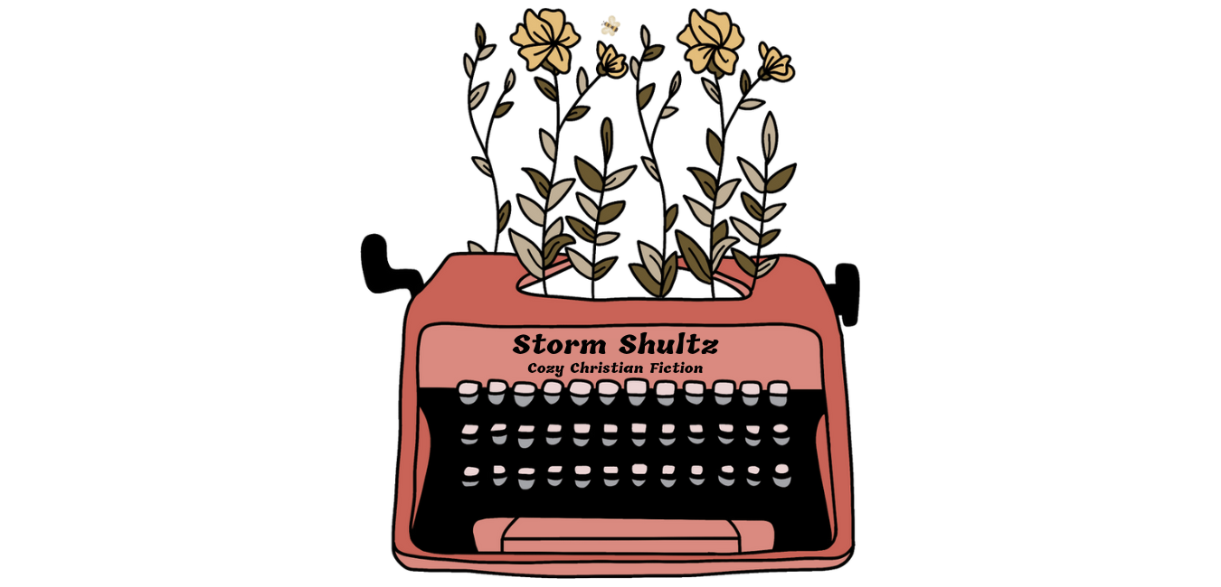 Storm Shultz – Christian Fiction author